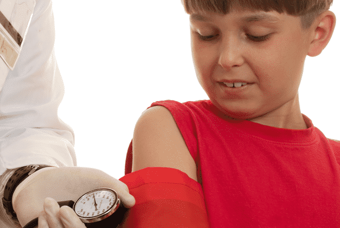The Kid s Doctor Have Your Child s Blood Pressure Checked Regularly 