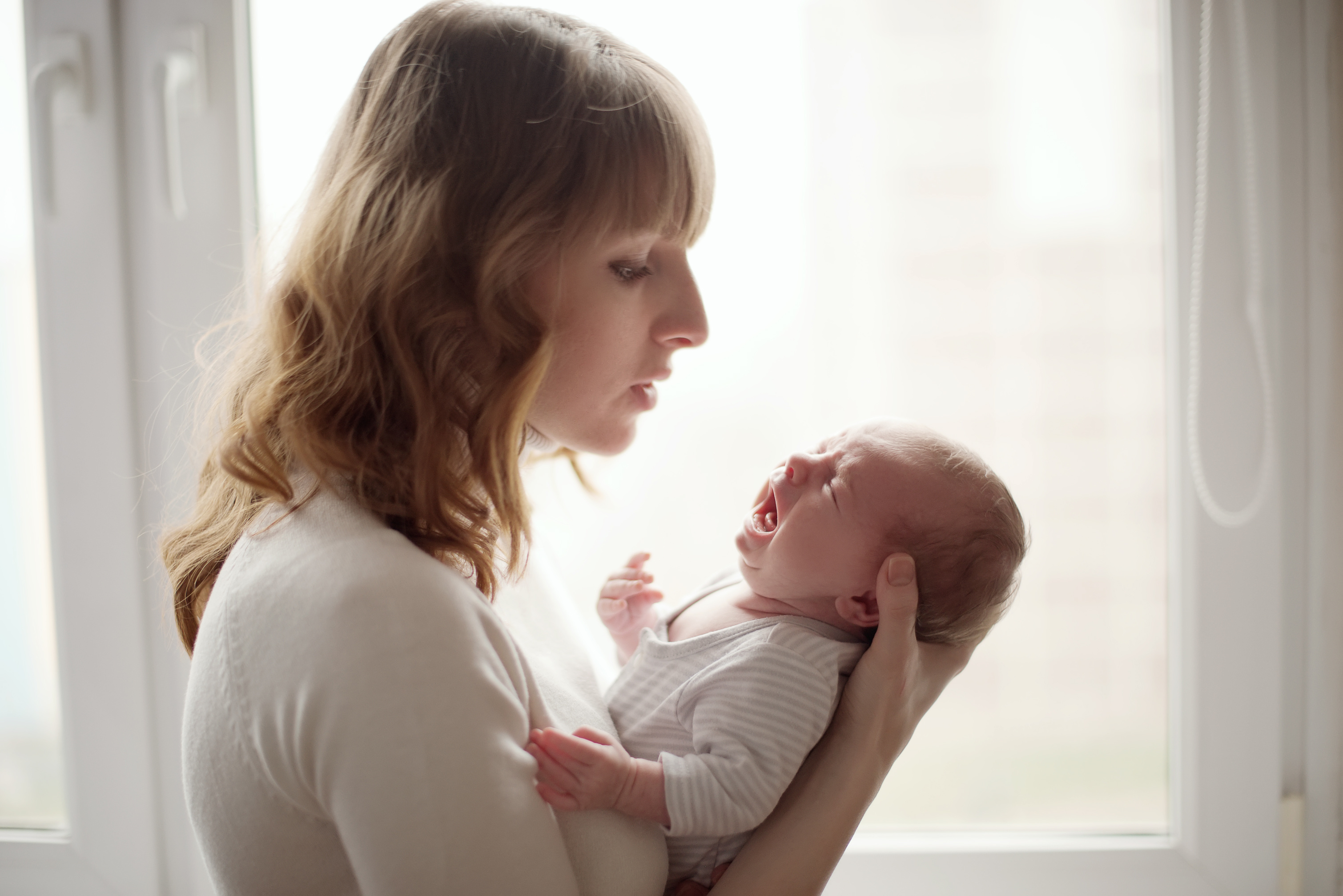 Treatment is crucial for women with postpartum depression | Chicago Health