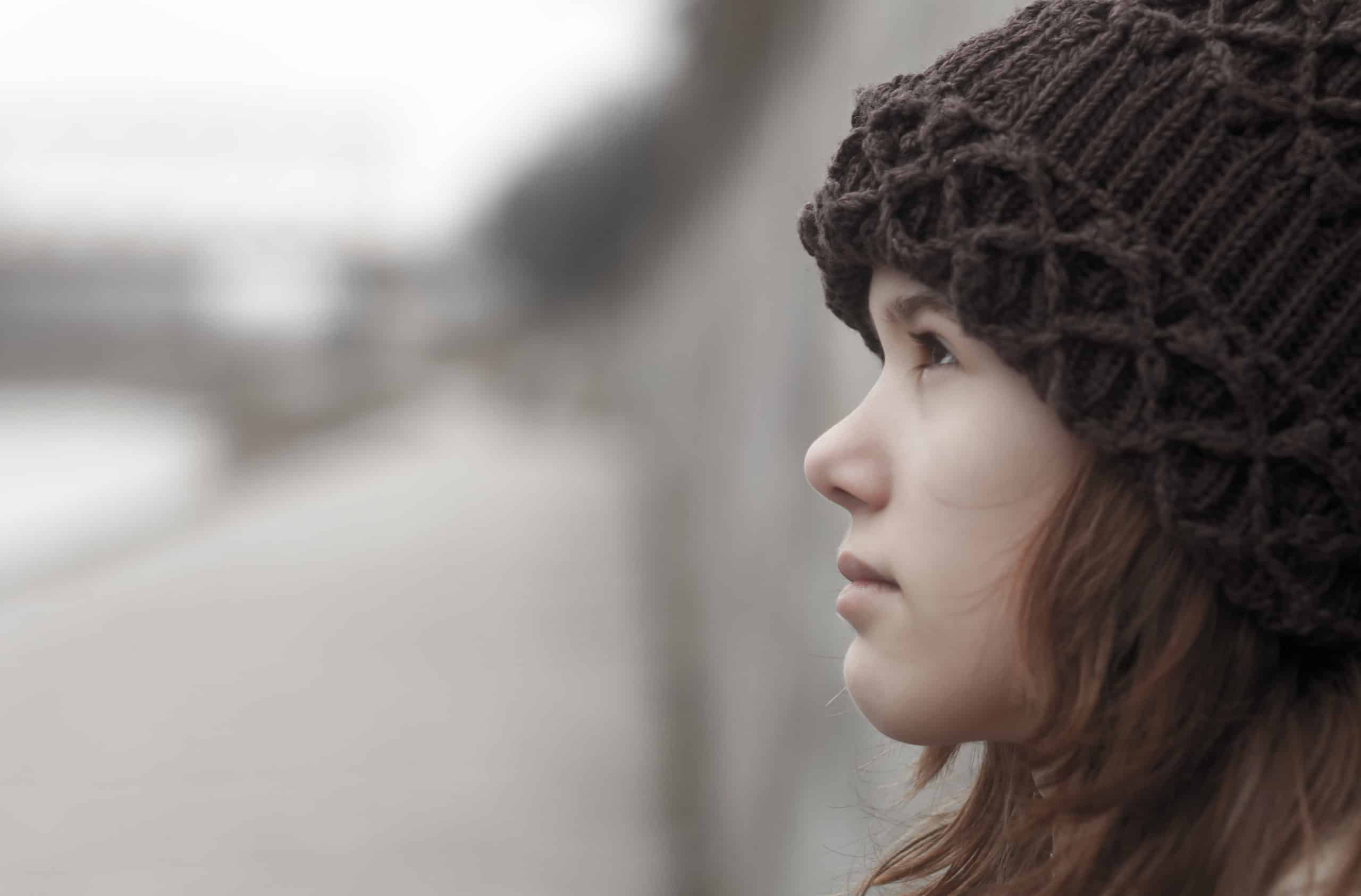 Rapid and intense mood changes often a normal part of teens' development