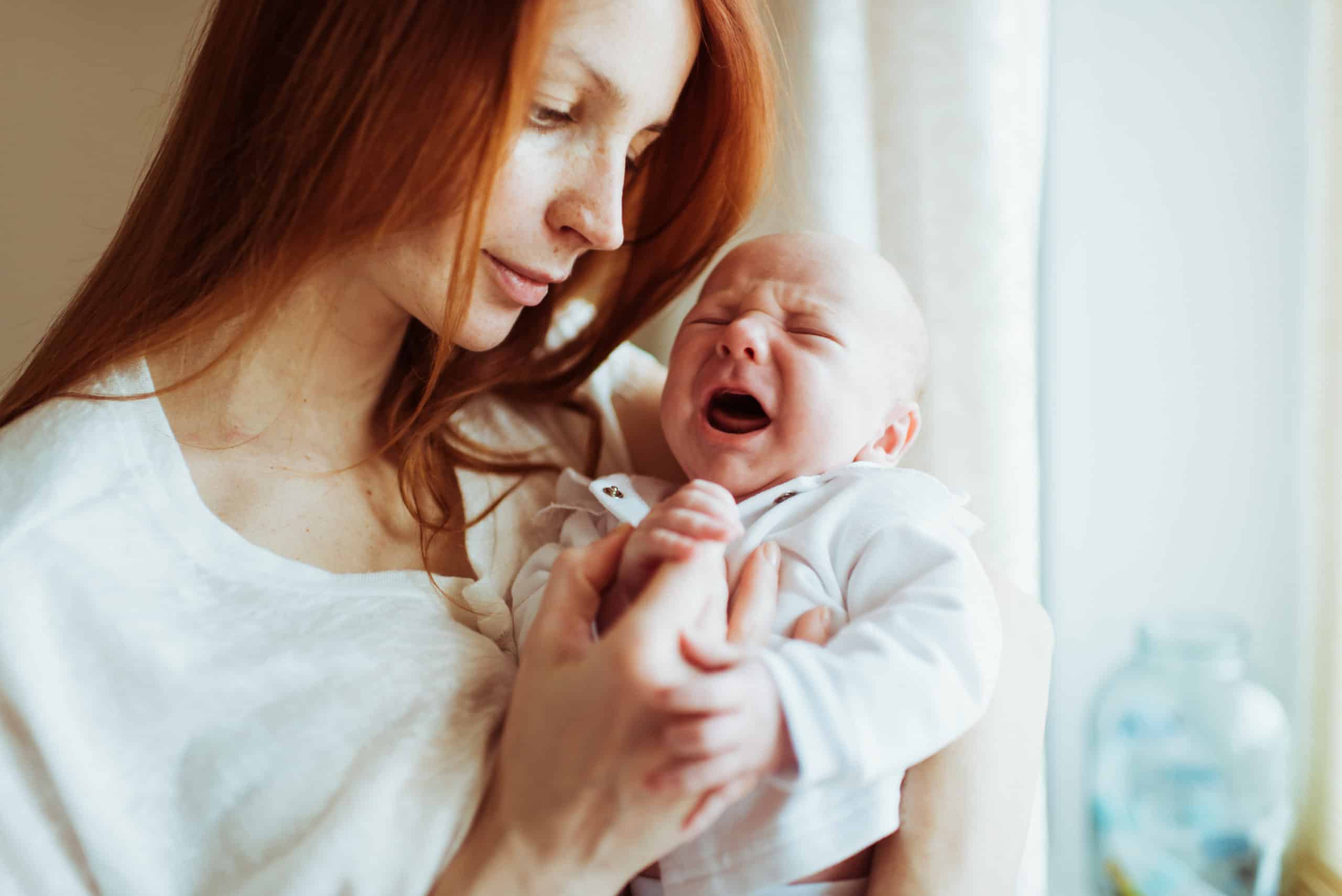 The Kid's Doctor: How to calm a fussy infant