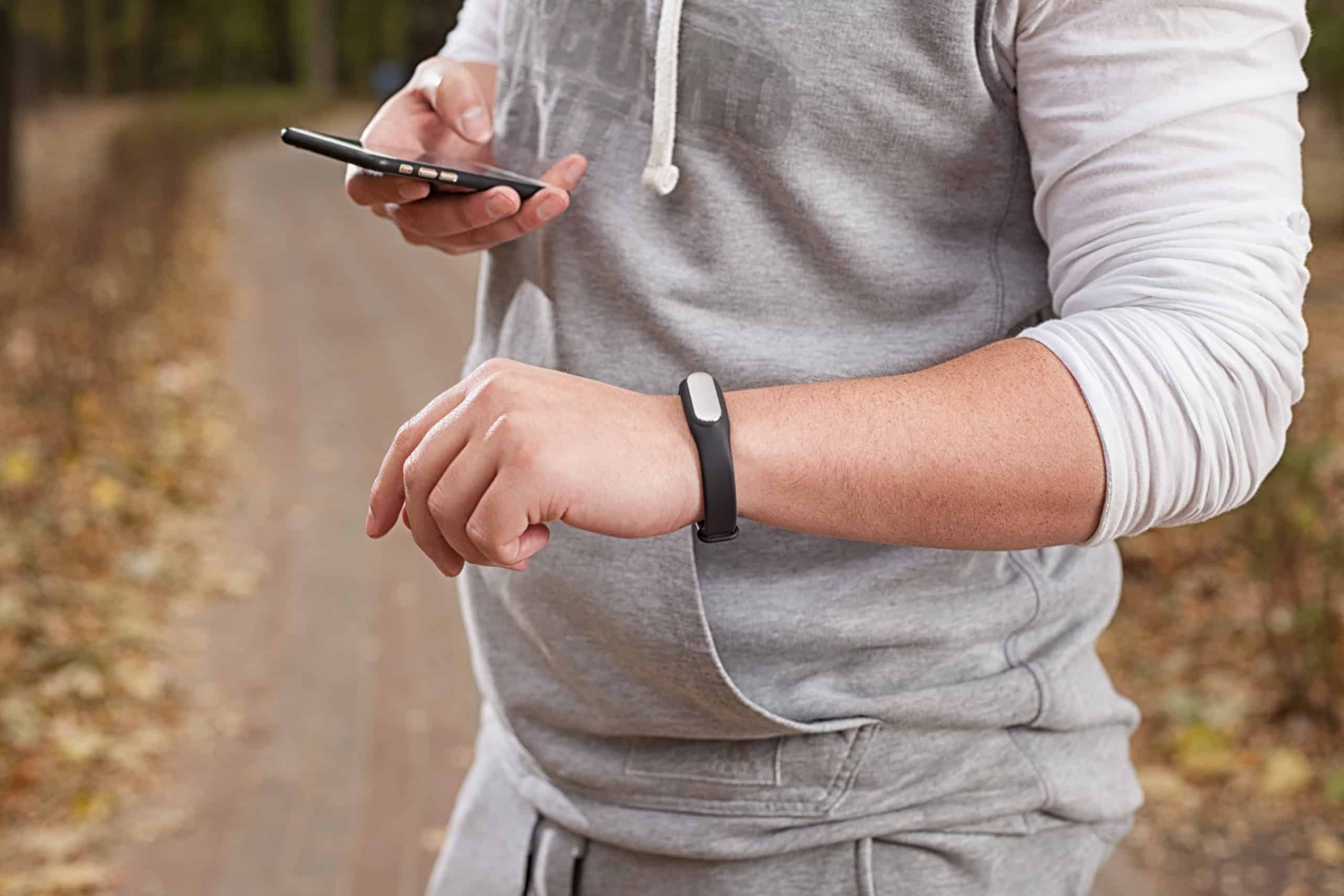 Wearable fitness tracker can build your motivation to exercise
