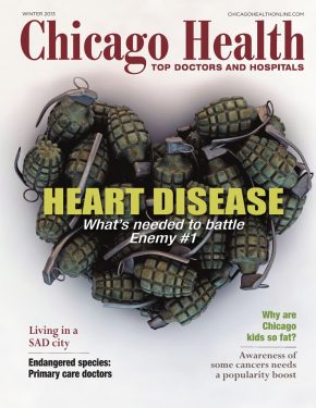 Chicago Health Magazine | Real Patients, Doctors, Healthcare