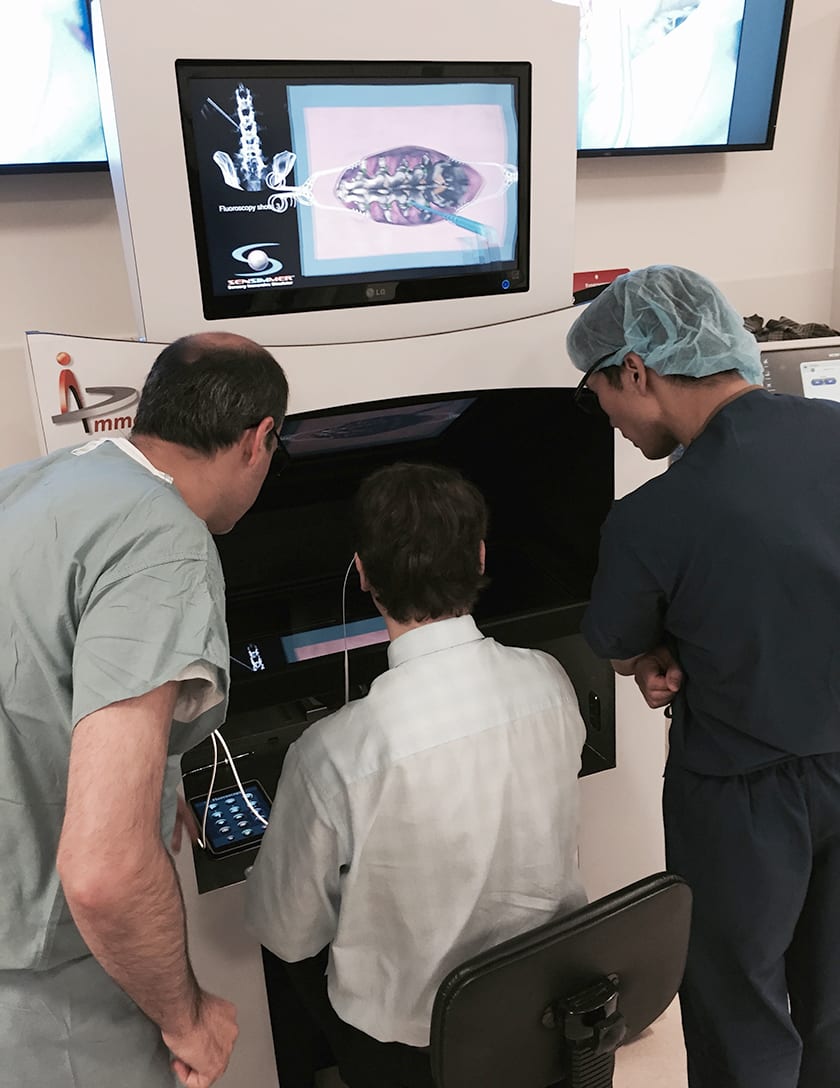 Virtual Reality is the Future of Surgical Training | Chicago Health magazine