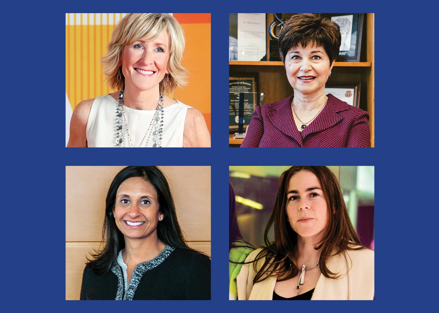 Meet four leaders inspiring Chicago’s next generation of female physicians