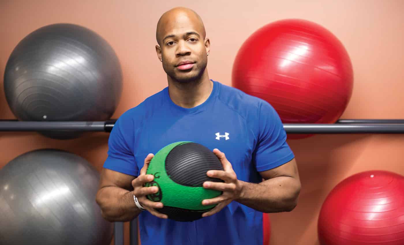 A Quick Workout is Possible | Chicago Health magazine online