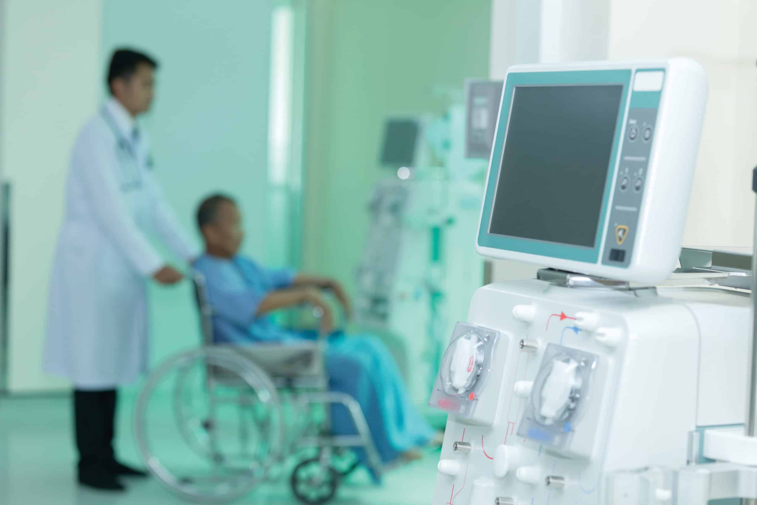 Geriatric Emergency Departments Offer Specialized Care - Chicago Health