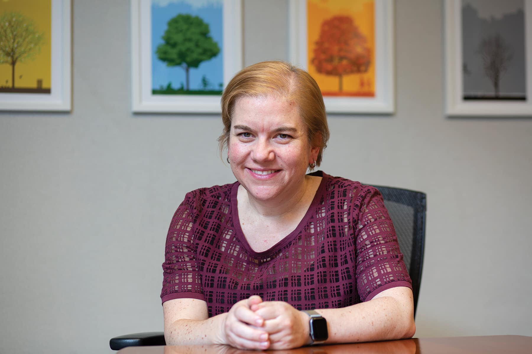 Public Health Hero: Allison Arwady, MD. Chicago Dept of Public Health