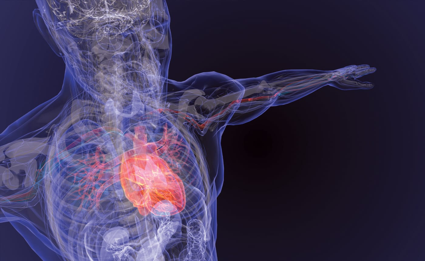 A Failing Heart: As the body’s pump struggles, problems build