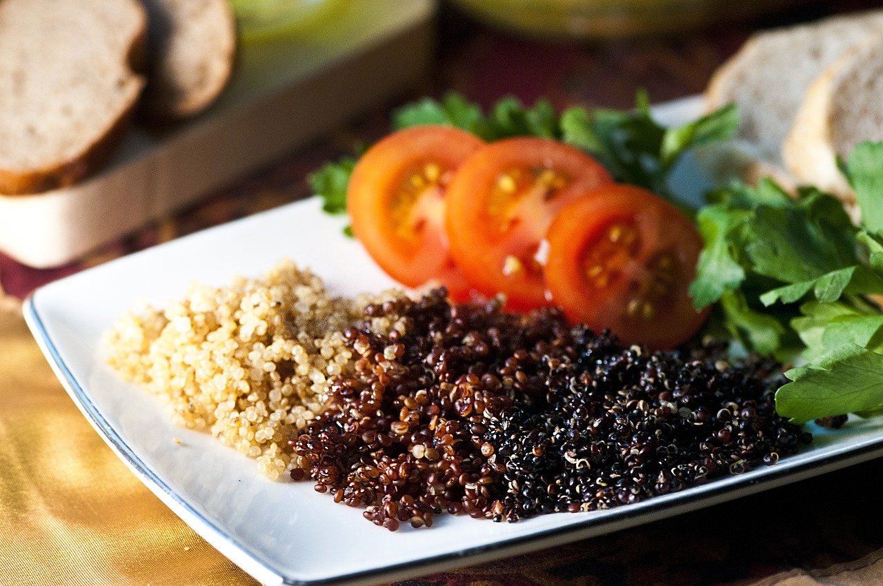 A Modern Take on Ancient Grains - Chicago Health