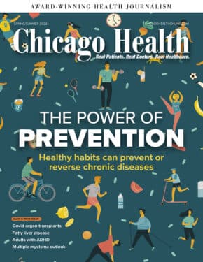 Chicago Health Magazine | Real Patients, Doctors, Healthcare