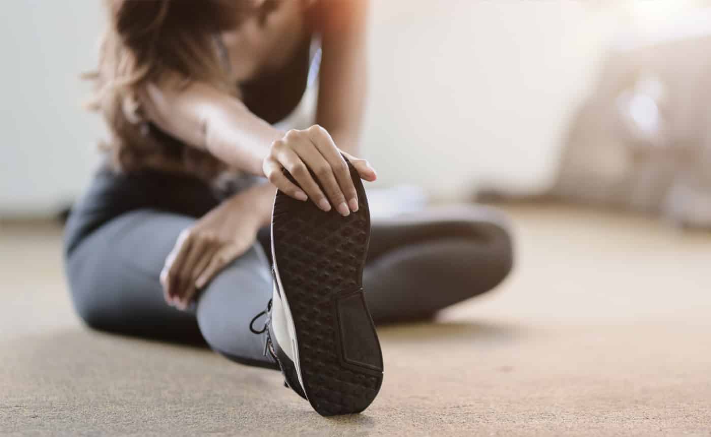 Stretch Yourself: Regular stretching minimizes injuries