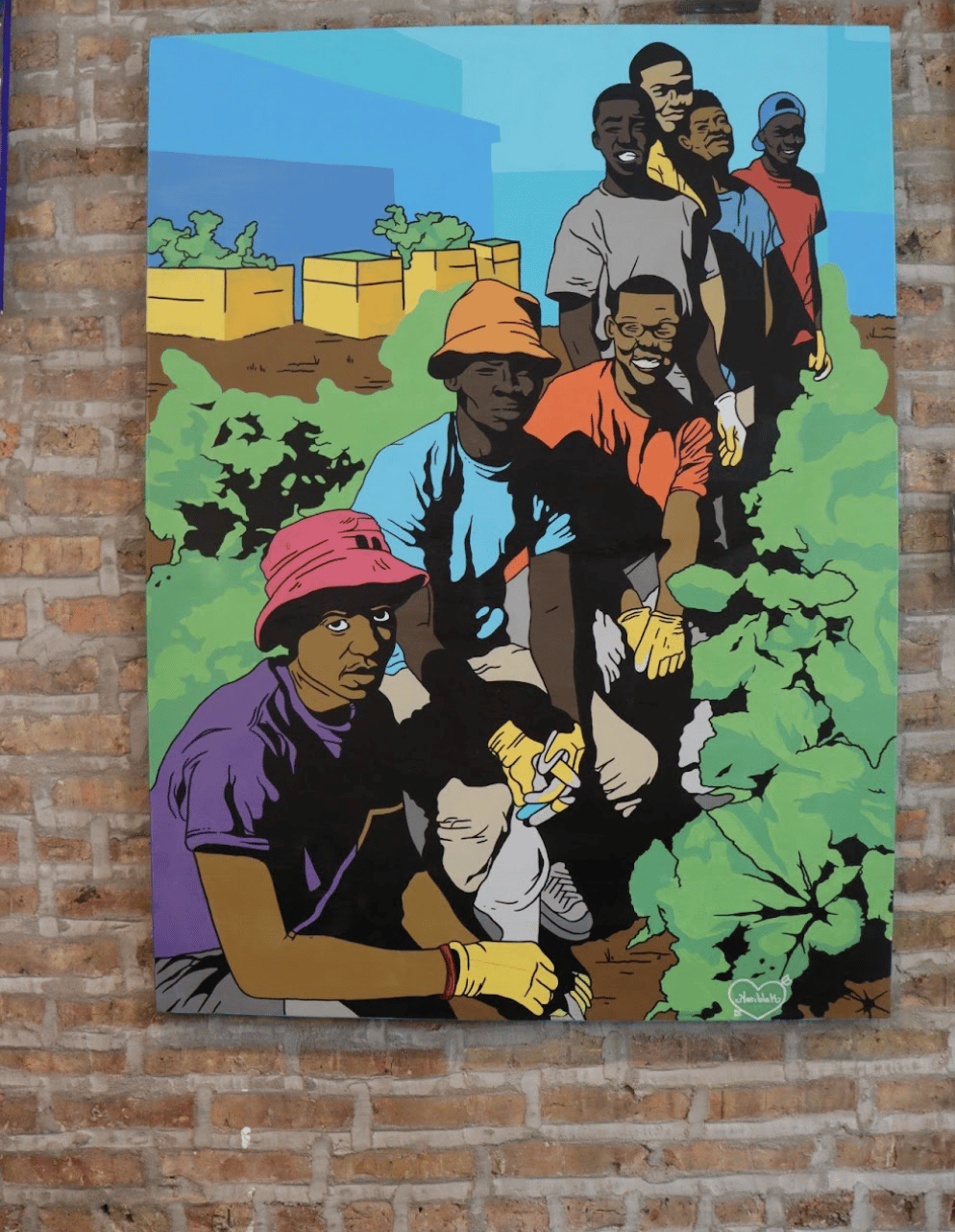 Fresh Access - Chicago Health