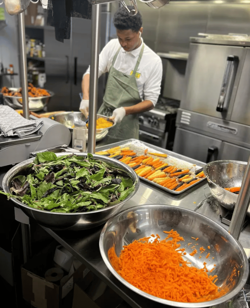 Fresh Access - Chicago Health