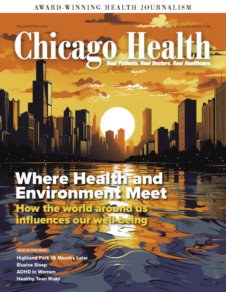 Chicago Health Magazine | Real Patients, Doctors, Healthcare