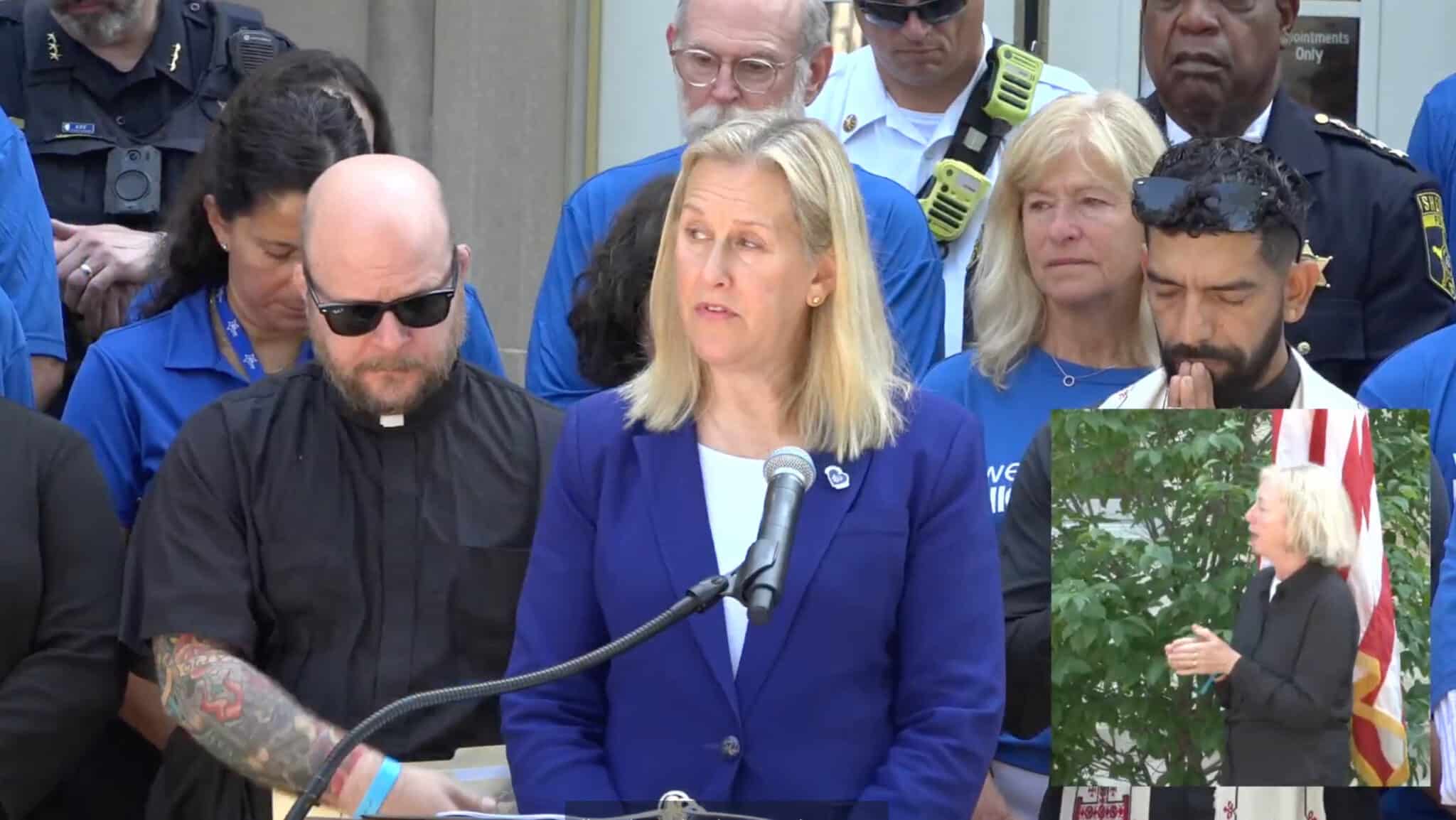 Healing Highland Park