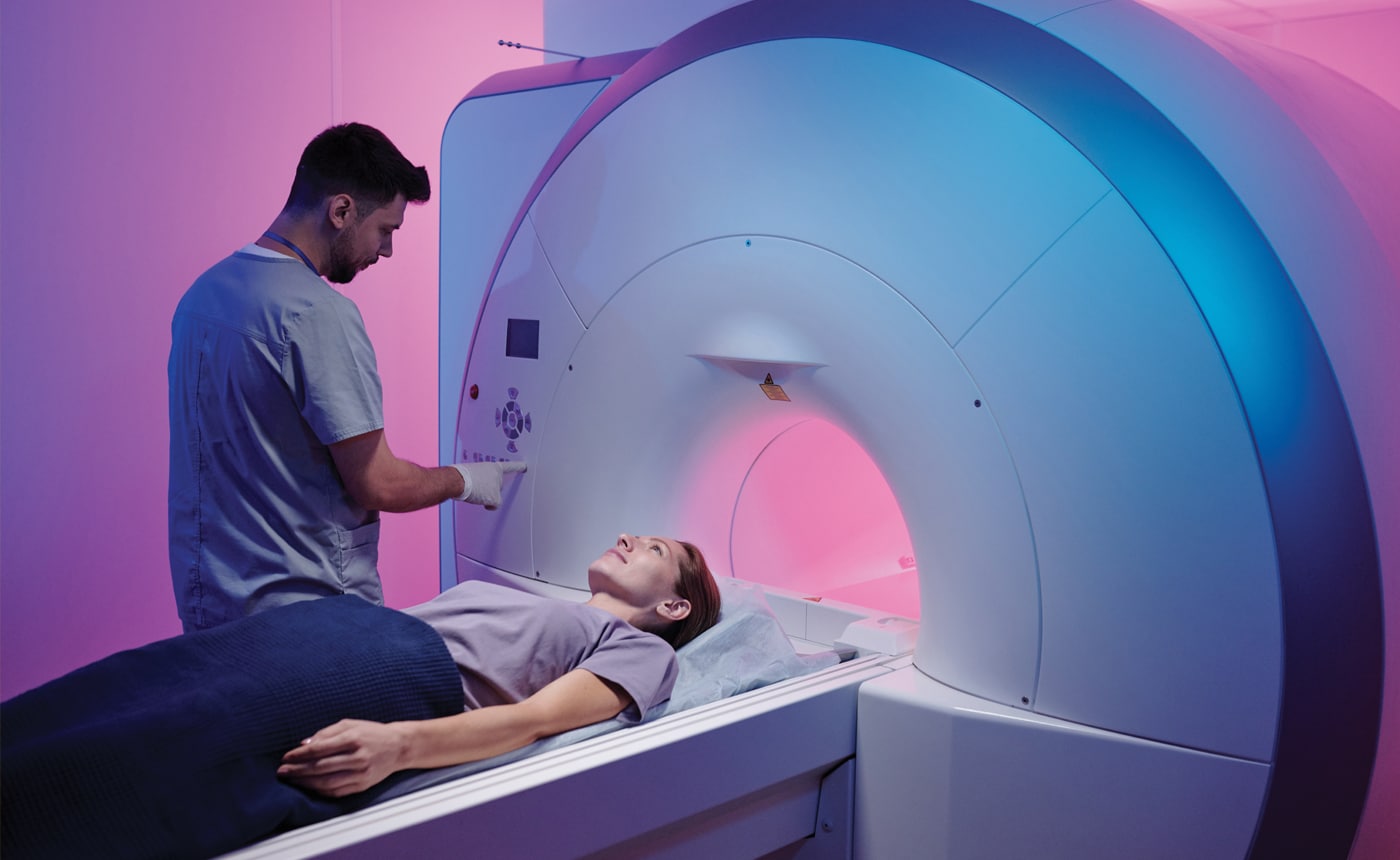 Scheduled for an MRI? No need to worry