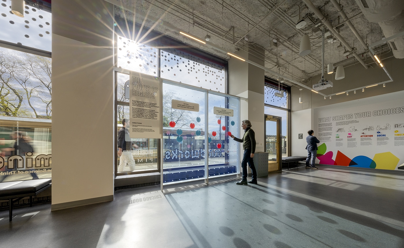 Studying Human Behavior — at a Museum?