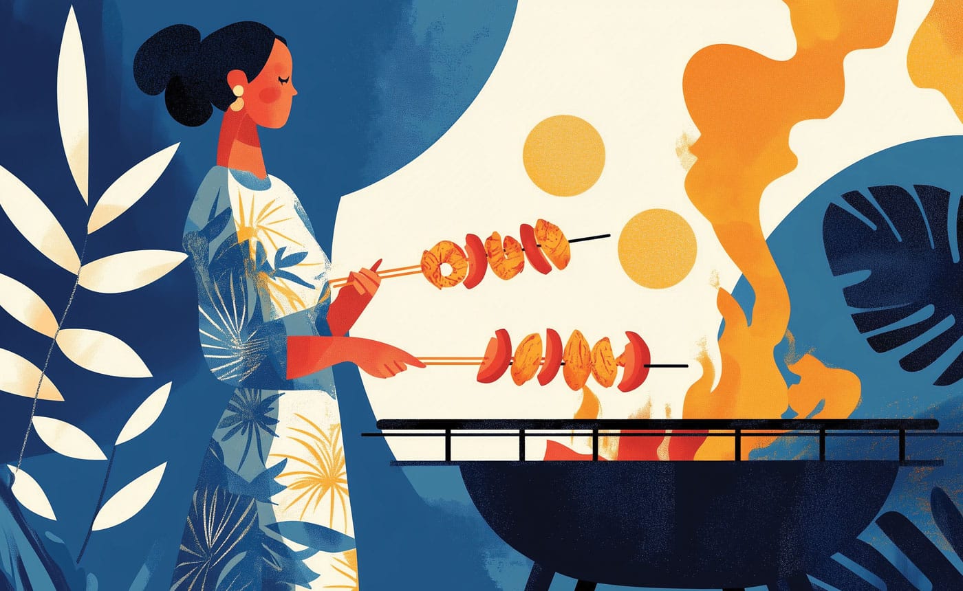 Good Grillin’ - Chicago Health