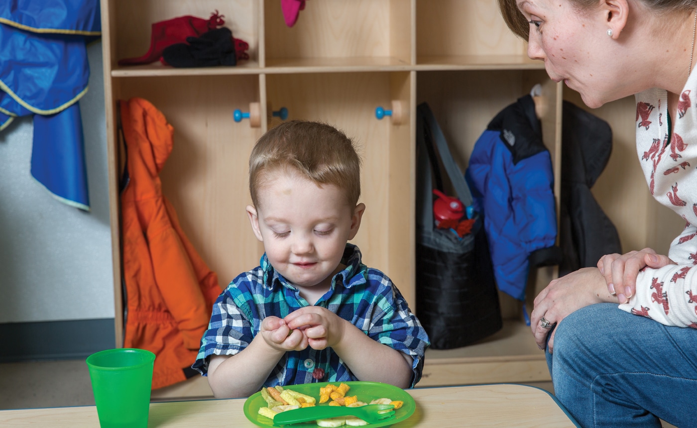 Full Plate: 8 tips from dietitians to help make mealtimes easier